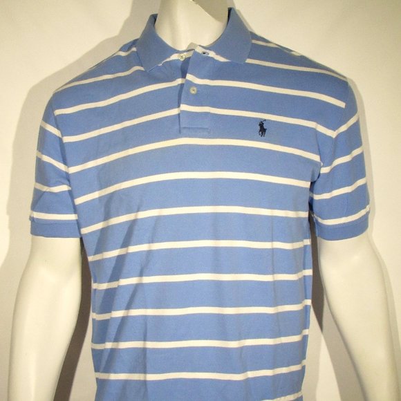 Polo Ralph Lauren | Shirts | Polo Ralph Lauren Mens Polo Striped Size ...